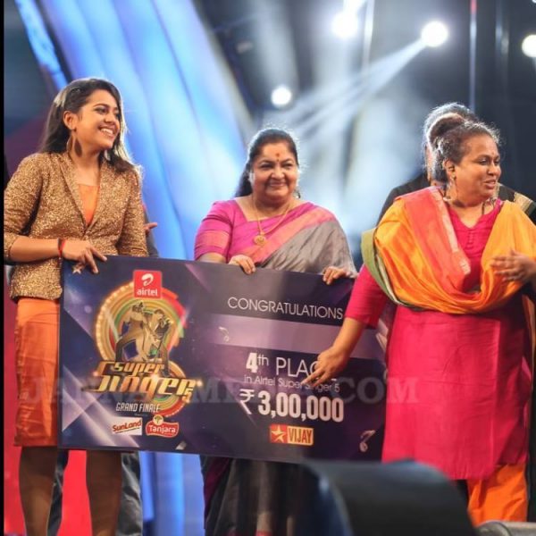 Singer Lakshmi Pradeep Wiki, Biography, Age, Songs, Performance ...