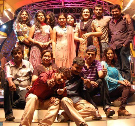 Sangeetha Rajeshwaran Wiki, Biography, Age, Songs, Family, Images ...