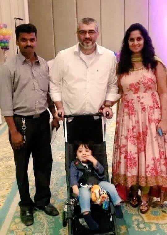 Aadvik Kumar Wiki (Ajith Kumar’s Son), Biography, Age, Images - wikimylinks