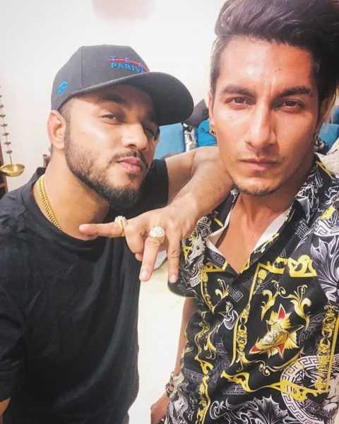 Ashish Bhatia (Splitsvilla 12) Wiki, Biography, Age, Family, Images ...