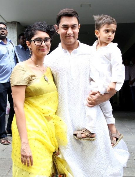 Azad Rao Khan (Aamir Khan’s Son) Wiki, Biography, Age, Family, Images ...