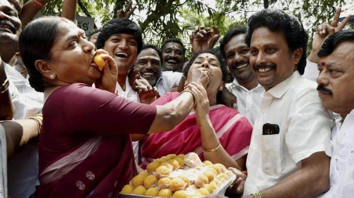 B. Valarmathi Wiki, Biography, Age, Caste, AIADMK Party, Details ...