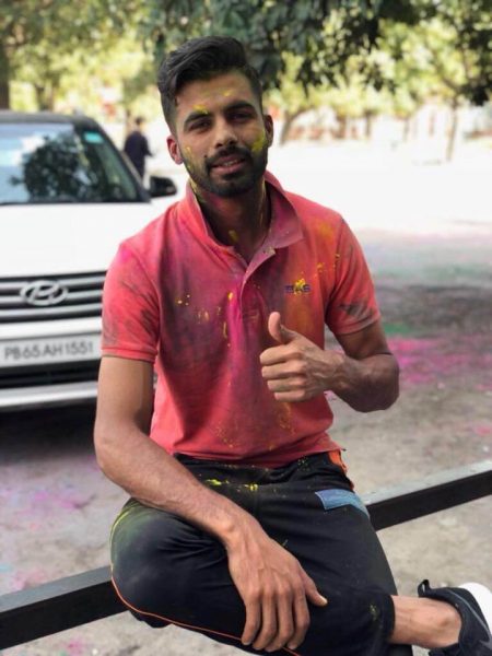 Barinder Sran Wiki, Biography, Age, Matches, Images - wikimylinks