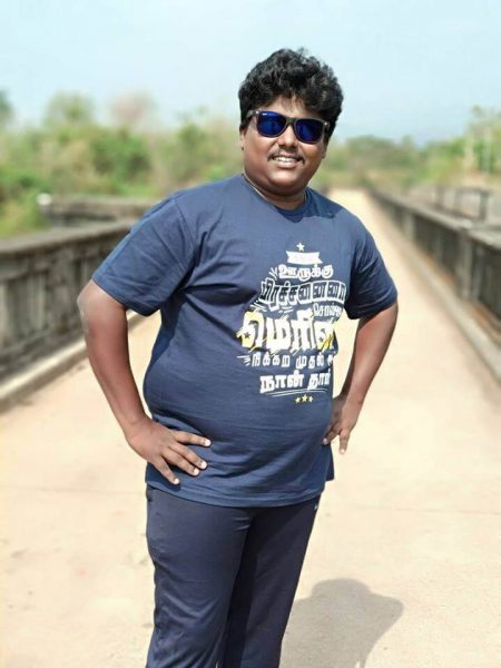 Lingeswaran (Black Pandi) Wiki, Biography, Age, Movies, Images ...