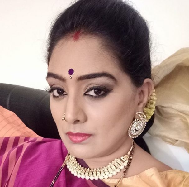 Chaitra Rao Sachin Wiki, Biography, Age, Serials, Family, Images ...