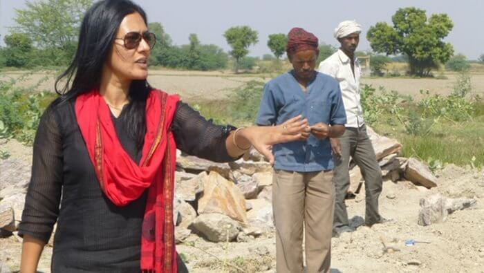 Chhavi Rajawat (Politician) Wiki, Biography, Age, Family, Images ...