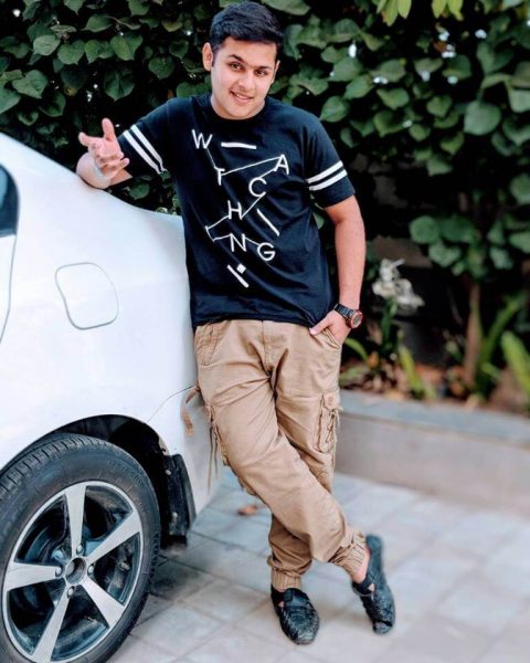 Dev Joshi Wiki, Biography, Age, Serials, Family, Images - wikimylinks