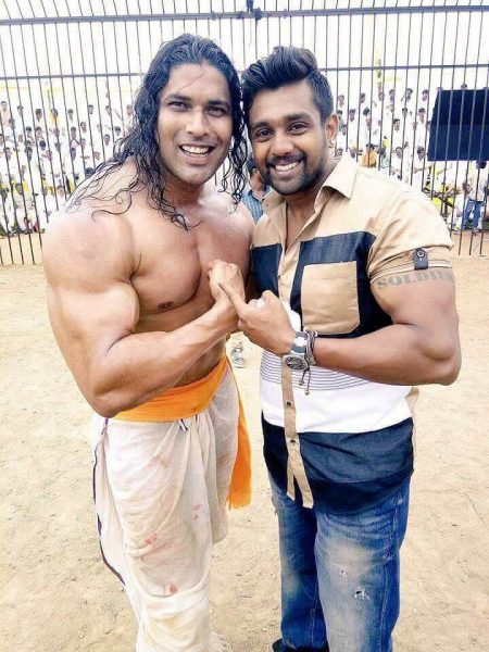Dhruva Sarja Wiki, Biography, Age, Movies, Family, Images - wikimylinks