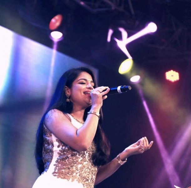 Divya S. Menon Wiki, Biography, Age, Songs List, Family, Images ...