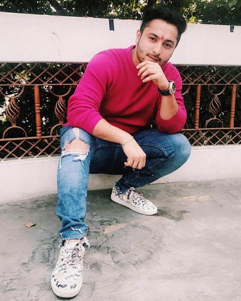 Harsh Beniwal (YouTuber) Wiki, Biography, Age, Images, Videos - wikimylinks