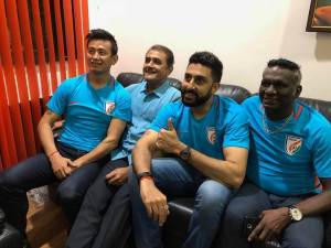 I. M. Vijayan Wiki, Biography, Age, Movies, Family, Images & More ...