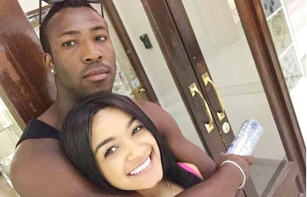 Jassym Lora (Andre Russell Wife) Wiki, Biography, Age, Family, Images ...