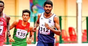 Jinson Johnson (Athlete) Wiki, Biography, Age, Height, Images - wikimylinks