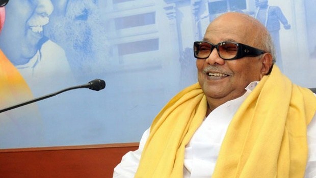 M. Karunanidhi Wiki, Biography, Age, Politics, Achievements, Family ...