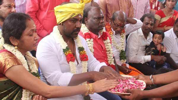 Latha (Raghava Lawrence Wife) Wiki, Biography, Age, Images - wikimylinks