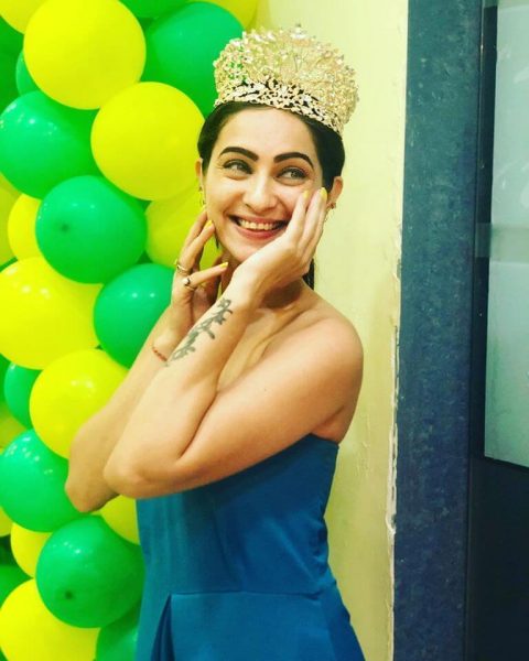 Lavina Tandon Wiki, Biography, Age, Serials, Family, Images & More ...