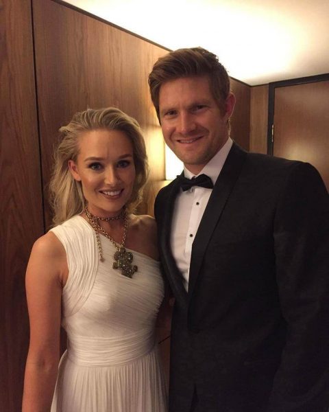 Lee Furlong (Shane Watson Wife) Wiki, Biography, Age, Family, Images ...