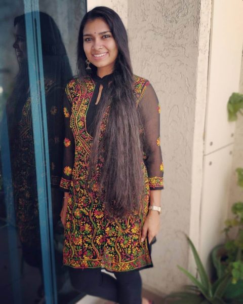 M. M. Manasi Wiki, Biography, Age, Family, Songs, Images - wikimylinks