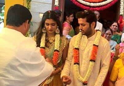 Shalini Reddy aka Shalini Kandukuri (Nithiin Wife) Wiki, Biography, Age ...