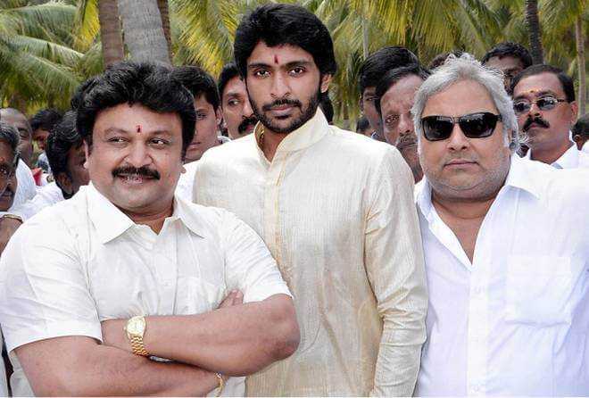 Prabhu Wiki, Biography, Age, Movies List, Family, Images - wikimylinks