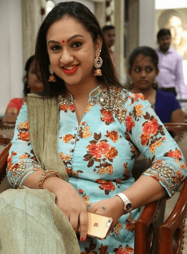 Preetha Vijayakumar Wiki, Biography, Age, Husband, Movies, Images ...