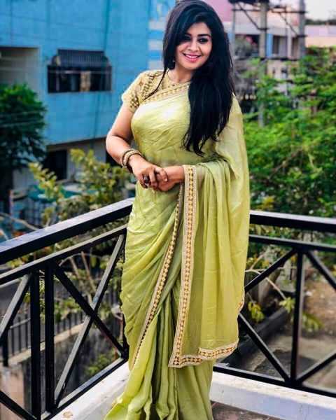 Preethi Kumar Wiki, Biography, Age, Serials, Family, Images & More ...