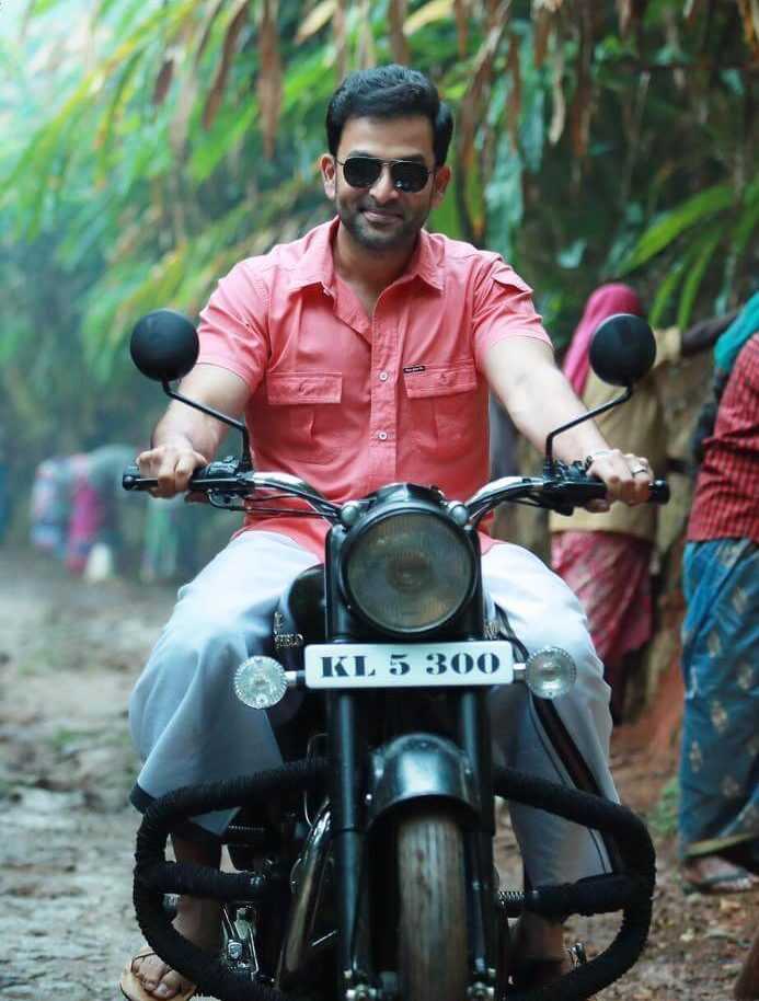 Prithviraj Sukumaran Wiki, Biography, Age, Movies List, Family, Images ...