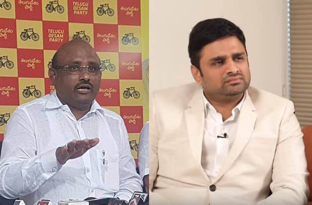 Putta Sudhakar Yadav Wiki, Biography, Age, Images, Family & More ...