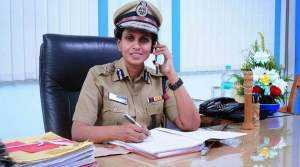 R. Sreelekha IPS Wiki, Biography, Age, Family, Images - wikimylinks