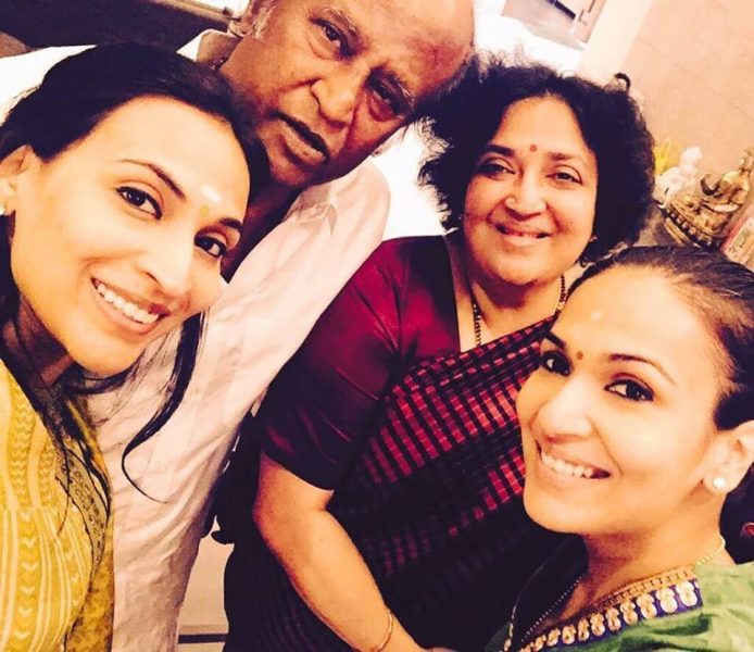 Latha Rajinikanth Wiki, Biography, Age, Rajinikanth Wife, Songs, Photos ...