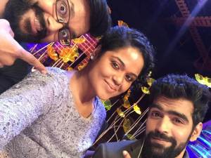 Ramya NSK Wiki, Biography, Age, Images, Songs, - wikimylinks