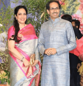 Rashmi Thackeray Wiki, Biography, Age, Movies, Images & More - wikimylinks