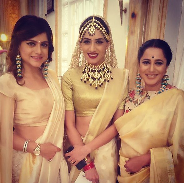 Ritu Chaudhary Seth Wiki, Biography, Age, TV Serials, Images - wikimylinks