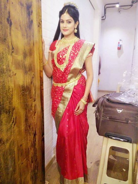 Ritu Chauhan Wiki, Biography, Age, Serials, Family, Images - wikimylinks