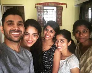 Rukmini Vijayakumar Wiki, Biography, Age, Movies, Family, Images ...