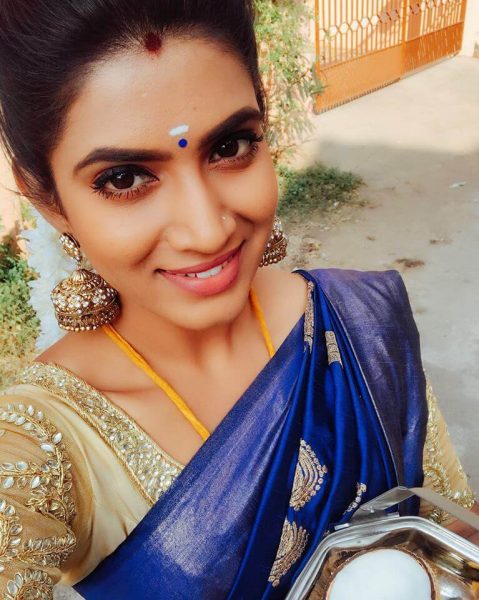 Sameera Sherief Wiki, Biography, Age, Husband, Serials, Images ...