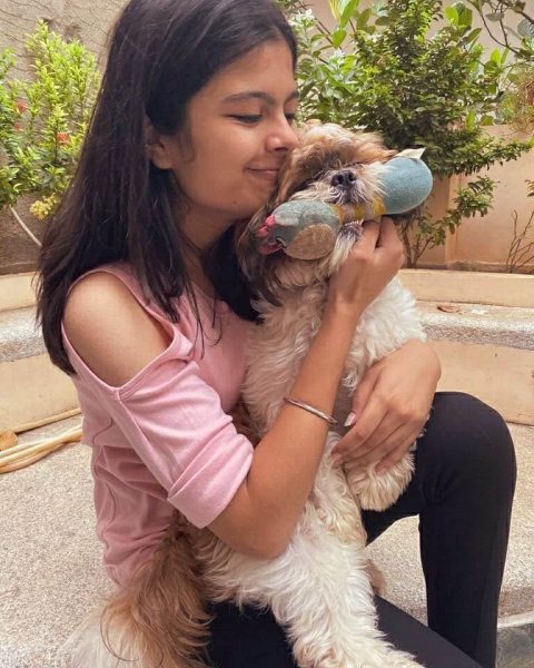 Sanjana Krishnamoorthy Wiki, Biography, Age, Videos, Images & More ...