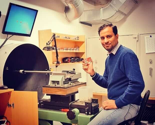 Sanjeev Rajput (Shooter) Wiki, Biography, Age, Family, Images - wikimylinks