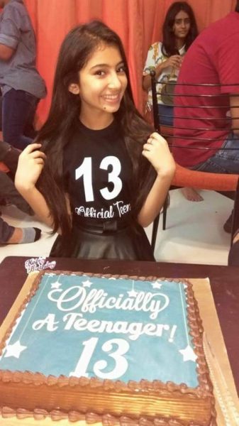 Sara Arjun Wiki, Biography, Age, Movies, Family, Images - wikimylinks