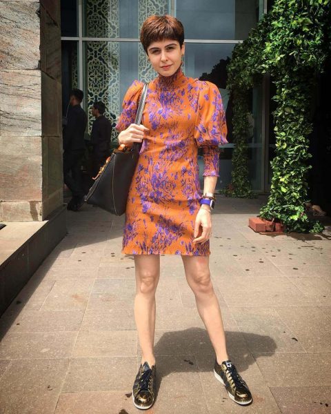 Scherezade Shroff Wiki, Biography, Age, Family, Images - wikimylinks