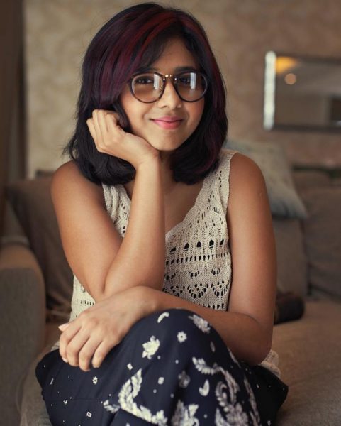 Shakthisree Gopalan Wiki, Biography, Age, Songs List, Family, Images ...
