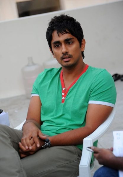 Siddharth (Actor) Wiki, Biography, Age, Movies, Family, Images ...