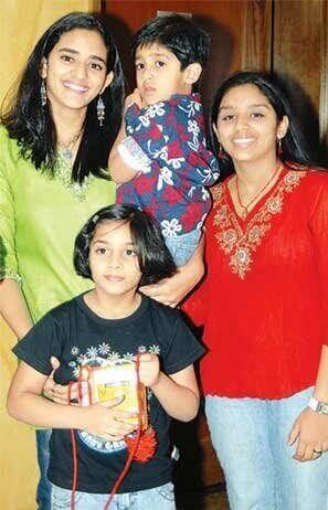 Bhavana Daggubati (Venkatesh Daggubati Daughter) Wiki, Biography, Age ...