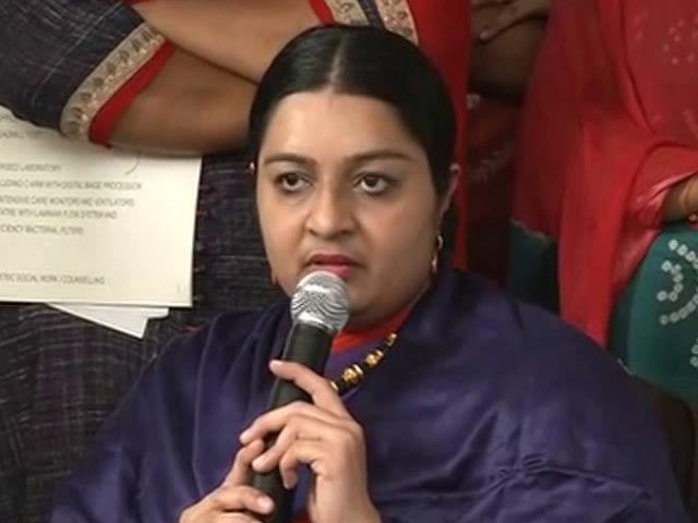 Deepa Jayakumar Wiki, Biography, Politics, Husband, Age - wikimylinks