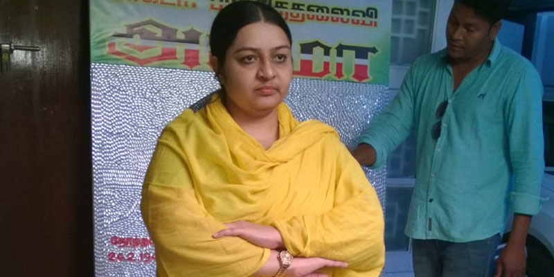 Deepa Jayakumar Wiki, Biography, Politics, Husband, Age - wikimylinks