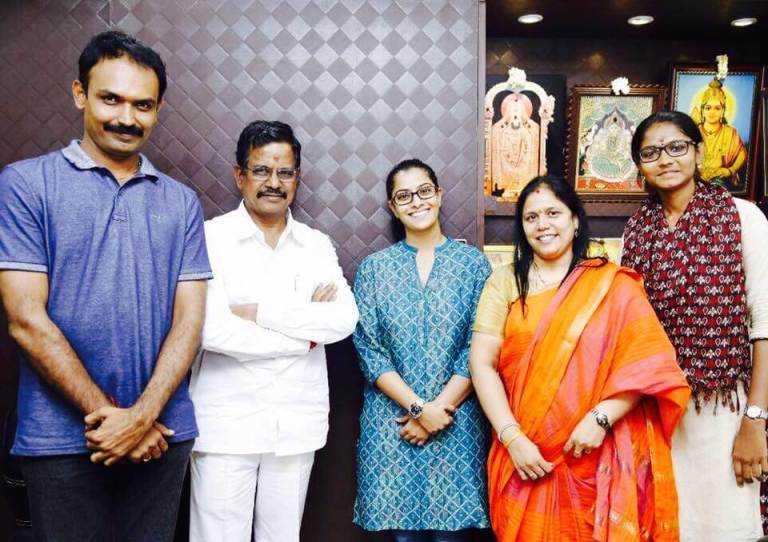 Priyadhaarshini Wiki, Biography, Age, Career, Movies, Images - wikimylinks