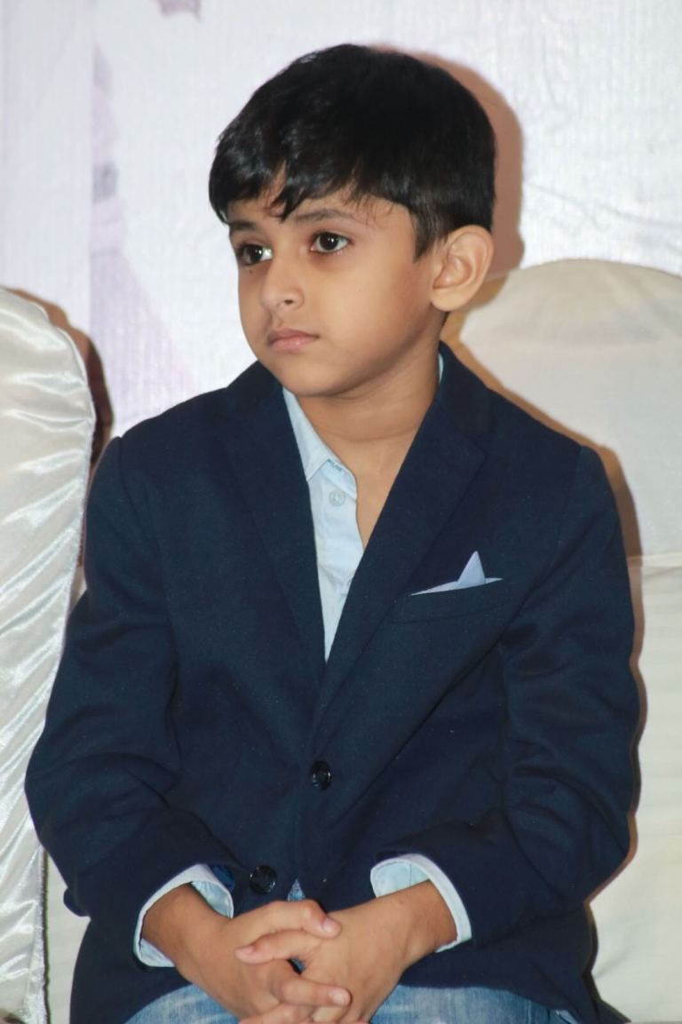 Aarav Ravi Wiki (Jayam Ravi Son), Biography, Age, Movies - wikimylinks