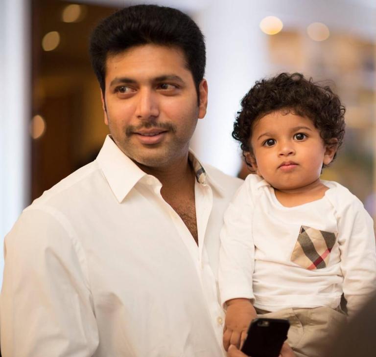 Aarav Ravi Wiki (Jayam Ravi Son), Biography, Age, Movies - wikimylinks