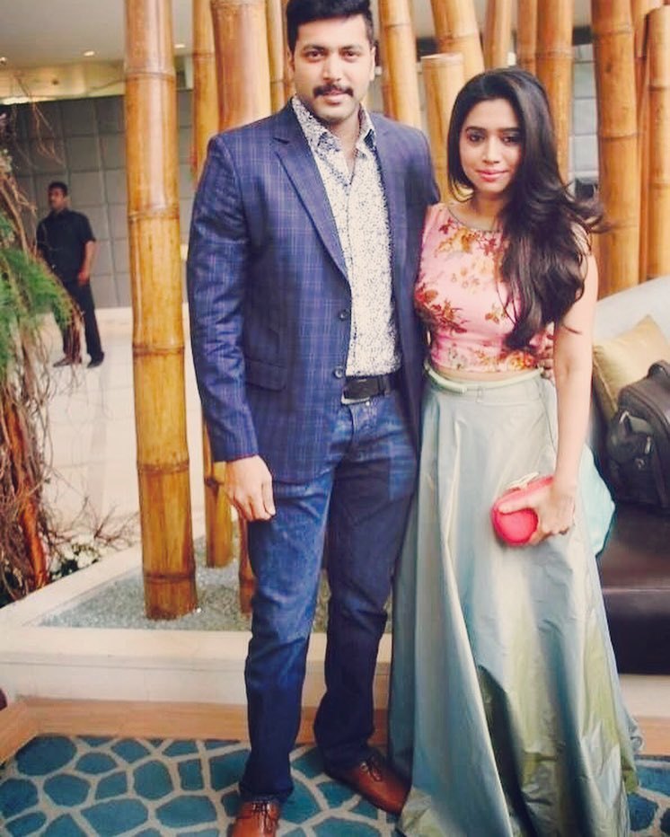 Aarti Jayam Ravi Wiki, Biography, Age, Images - wikimylinks