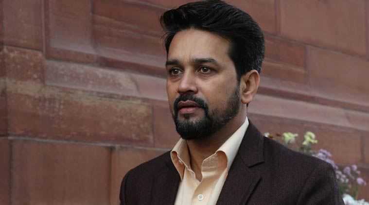Anurag Thakur Wiki, Biography, Age, Family, Images - wikimylinks